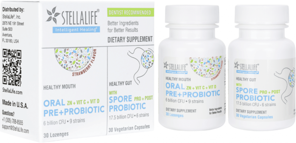 Oral Pre & Probiotic Golden CO - StellaLife Denver
